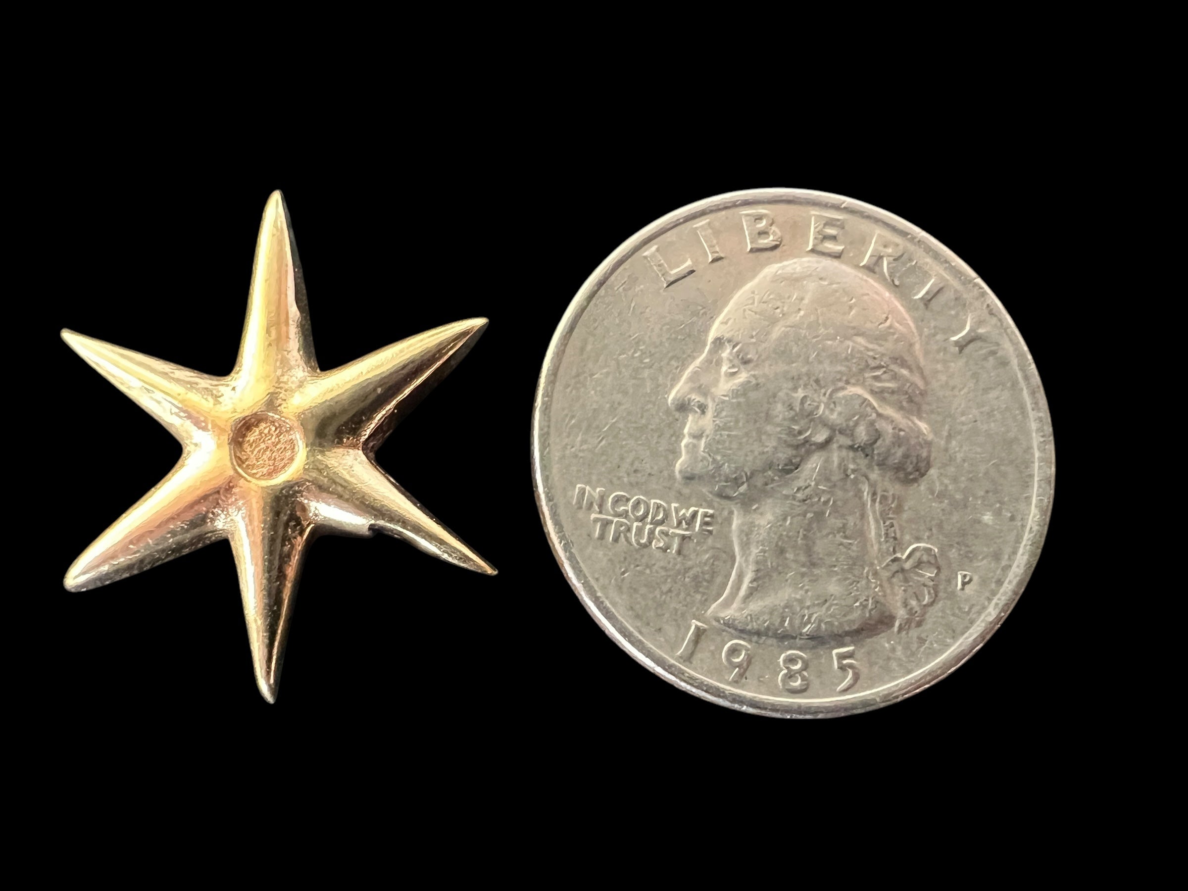Mullet or Star - small pilgrim's badge - Reenactment - Heraldry ...