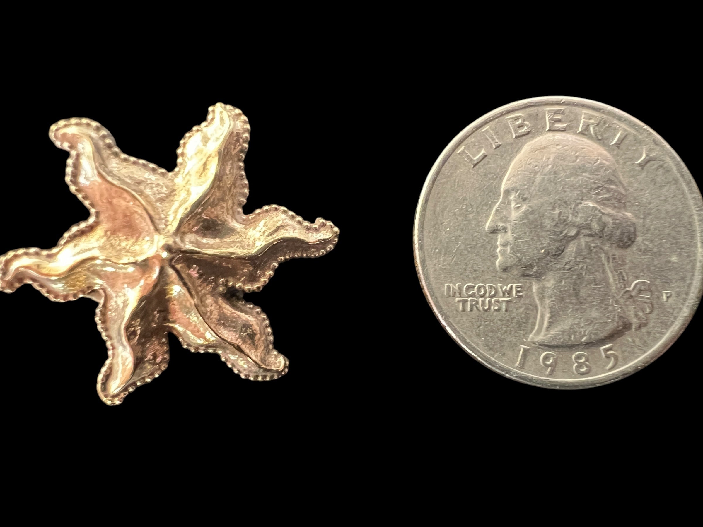Wavy Star - small pilgrim's badge - SCA - Heraldry (1) | Archeo Studios